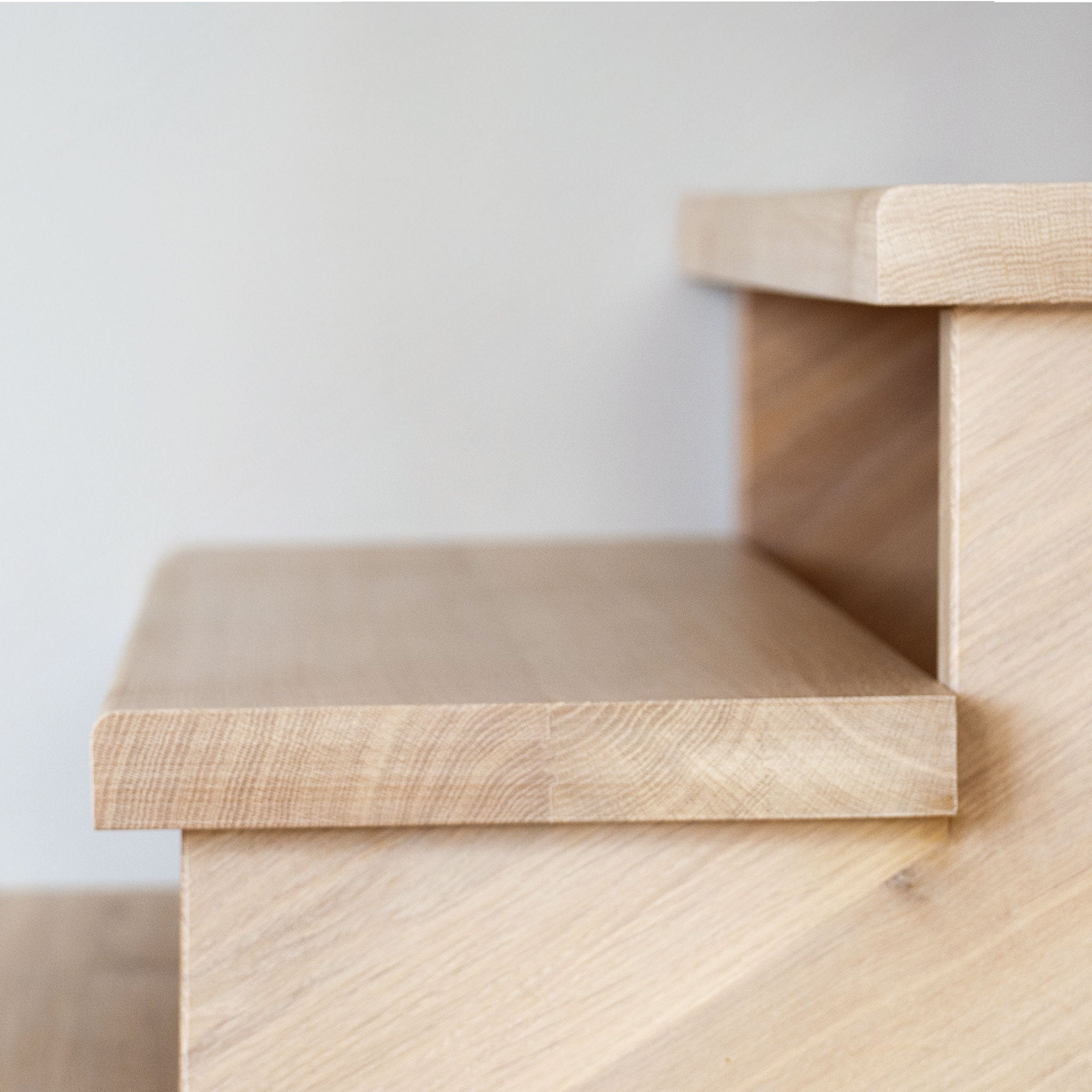 Gradas de Madera – Schwarz Haus